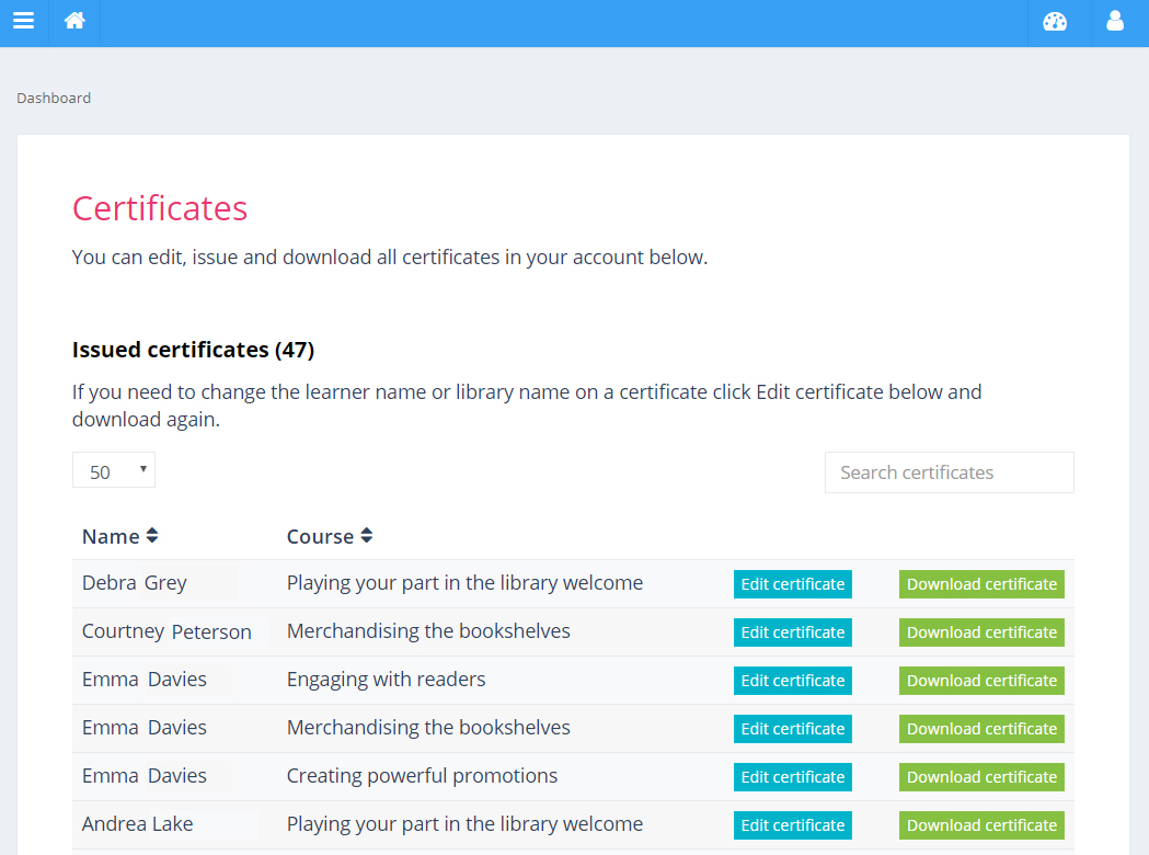 Empower your library team to do more
