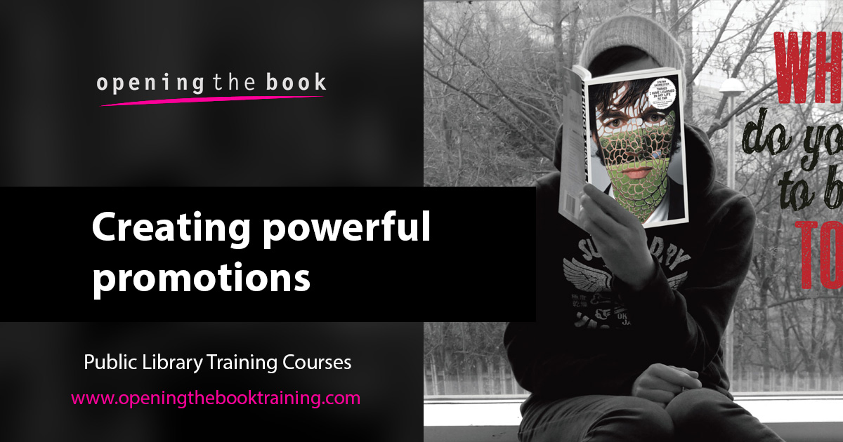 Creating Powerful Promotions – Boost Library Engagement with Targeted ...