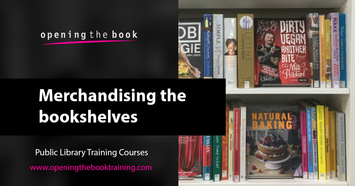Merchandising the Bookshelves – Transform Your Library Displays & Boost ...