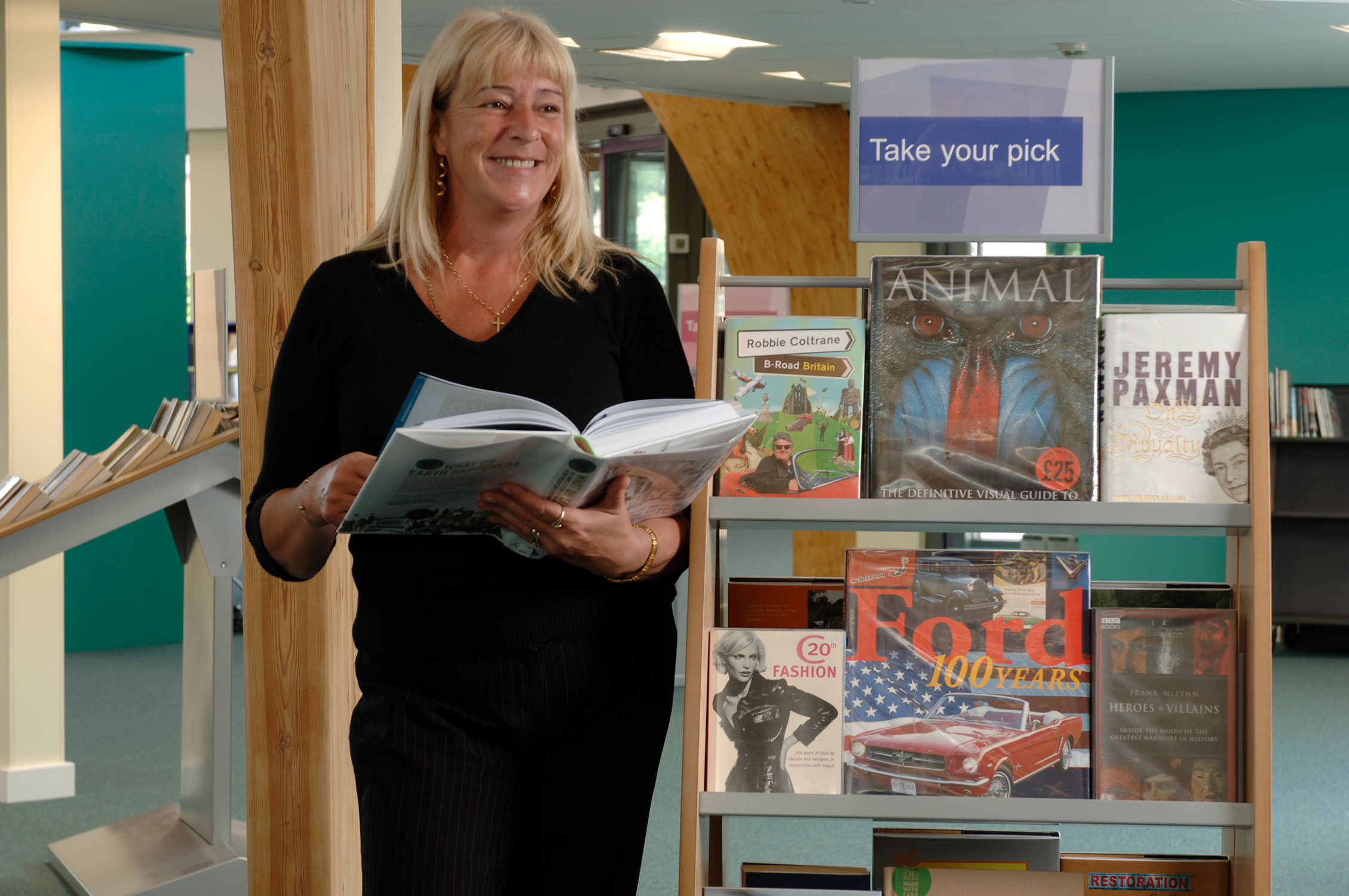 Interactive College Library Training Courses | Customer Care & Research ...