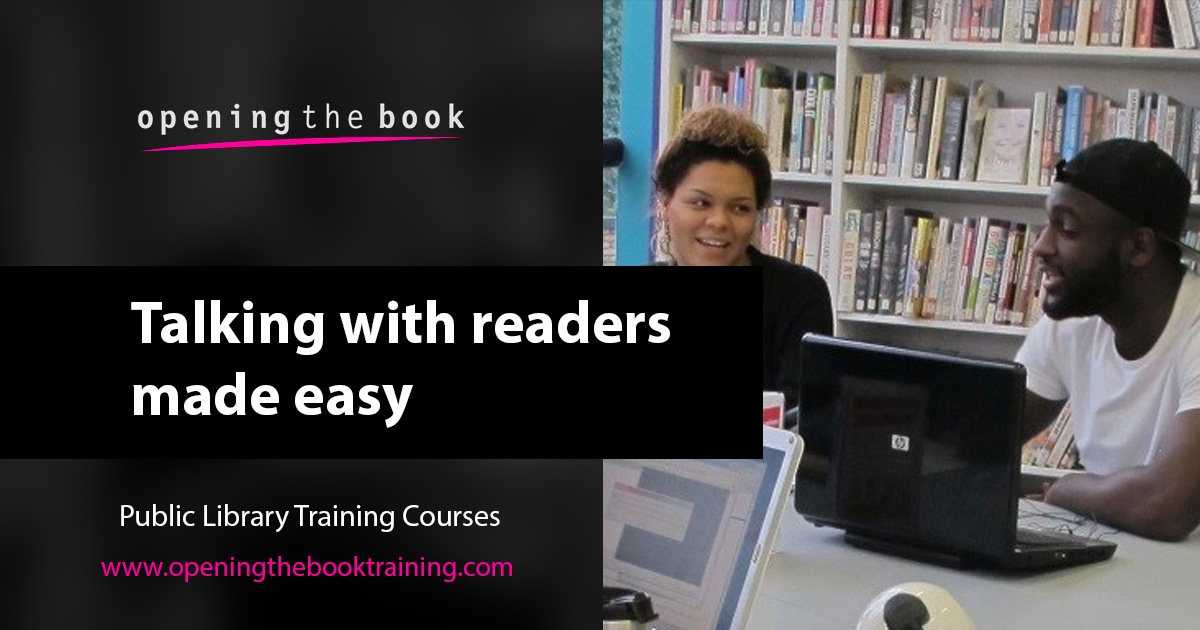 Talking with Readers Made Easy – Confident Book Conversations for ...